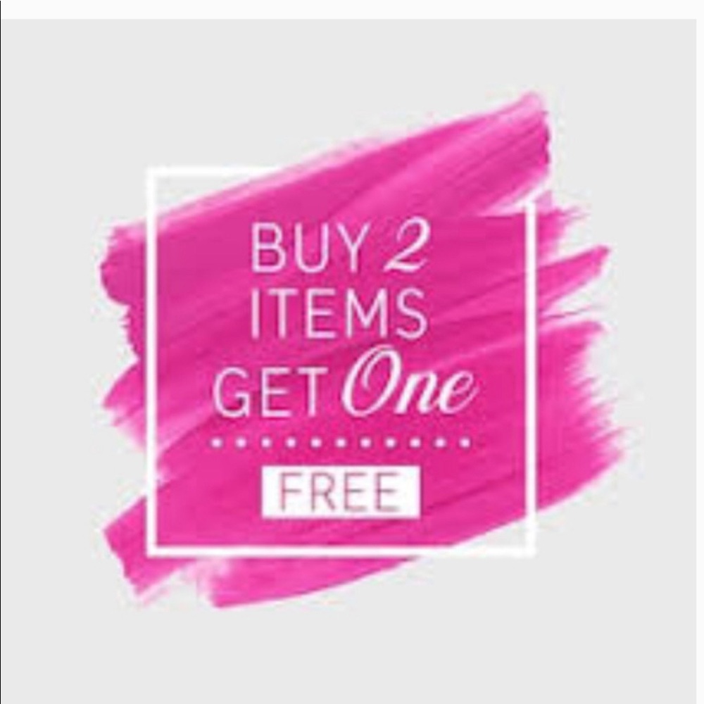 Buy Two Items Get One Free Sale - Gem